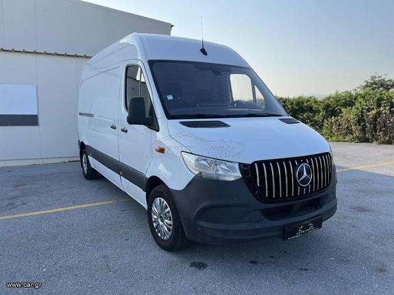 Car.gr - Mercedes-Benz Sprinter 2021 314 2021M DIESEL
