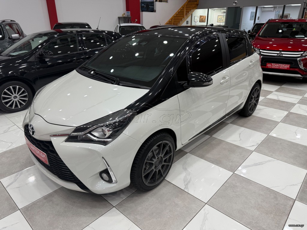 Car.gr - Toyota Yaris 2019 STYLE PLUS Selection! NAVI! CAMERA! ΕΛΛΗΝΙΚΟ ...