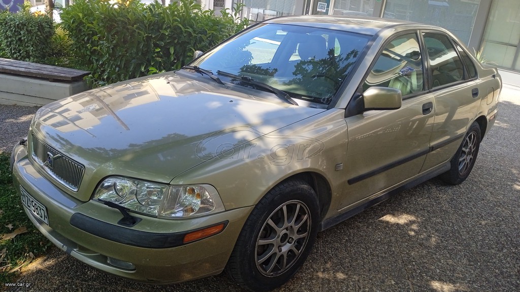 Car.gr - Volvo S40 2000 S40 1.6