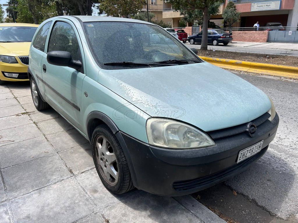 Car.gr - Opel Corsa 2001