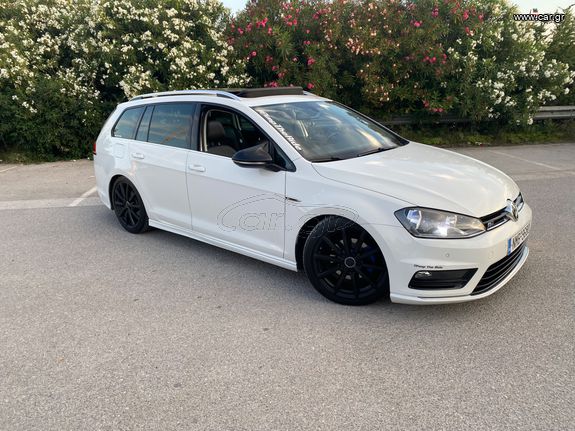 Car.gr - Volkswagen Golf 2016 R LINE TDI