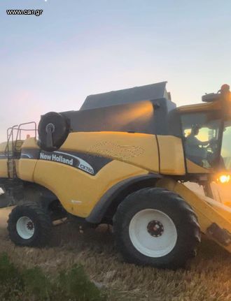 Car.gr - Θεριζοαλωνιστικές New Holland 2004 CX 780