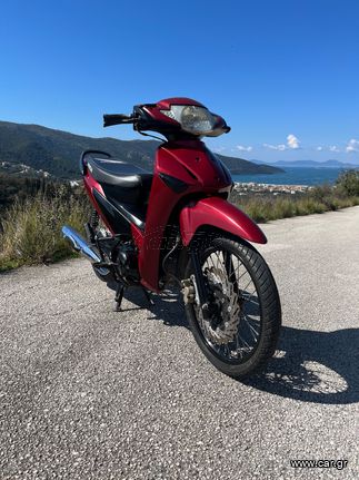 Car.gr - Honda ANF 125 Innova Injection 2010