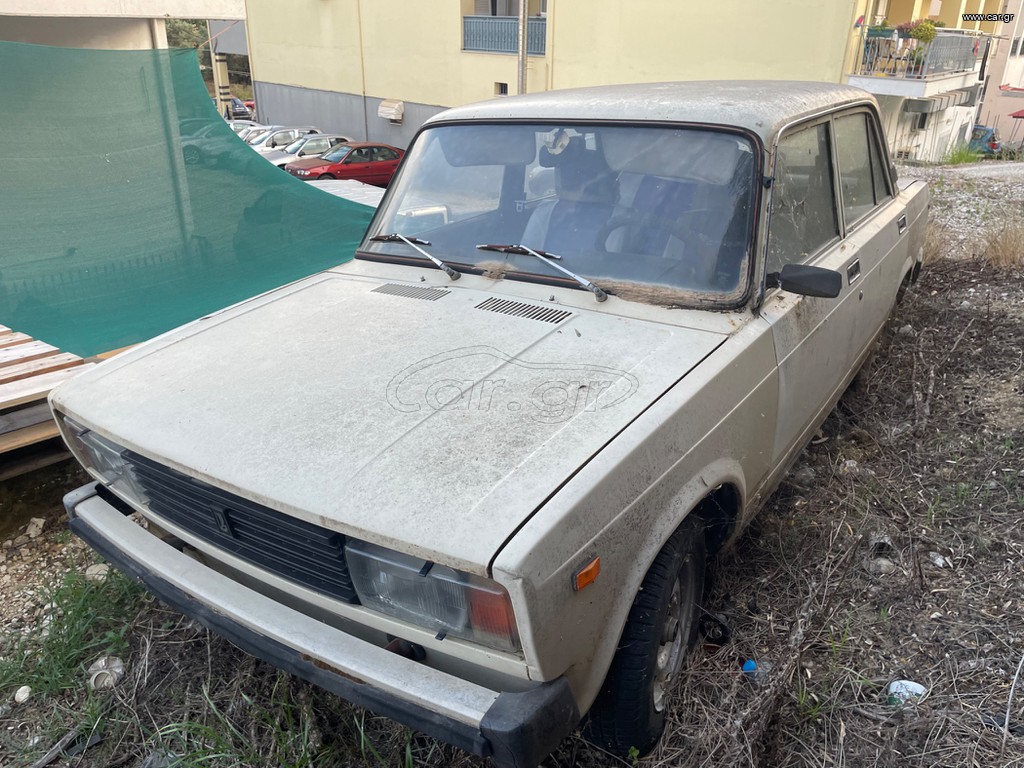 Car.gr - Lada 1200 1985 2105