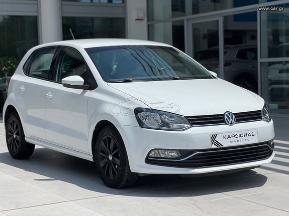 Car.gr - Volkswagen Polo 2016 1.4 TDI 90PS