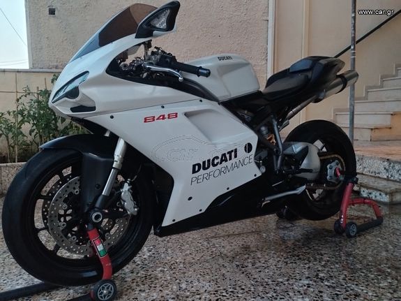 Car.gr - Ducati 848 2012 ***ΑΡΙΣΤΟ***