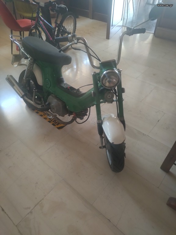Car.gr - Honda Chally 1983