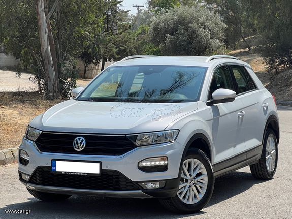 Car.gr - Volkswagen T-Roc 2019 1.0 TSI 115PS ADVANCE