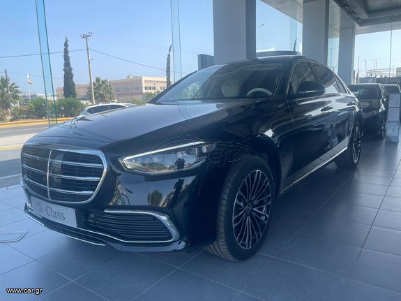 Car.gr - Mercedes-Benz S 350 2025 DIESEL LONG 9G-TRONIC 286hp 3.0lt Α ...