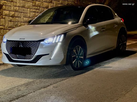 Car.gr - Peugeot 208 2020 E-GT