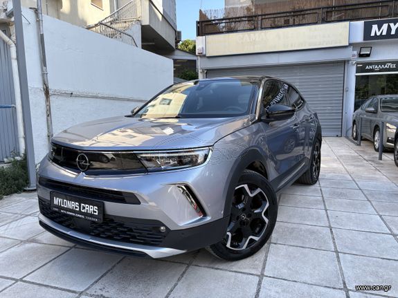 Car.gr - Opel Mokka 2021 E ΗΛΕΚΤΡΙΚΟ ULTIMATE AUTO *ALCANTARA/ΕΛΛΗΝΙΚΟ ...