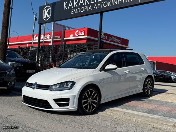 Car.gr - Volkswagen Golf 2015 R LINE DSG