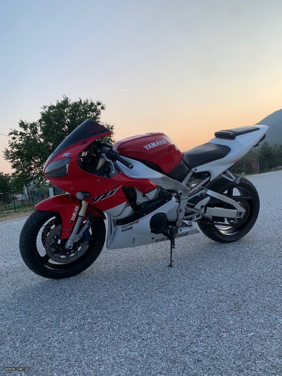 Car.gr - Yamaha YZF-R1 2001