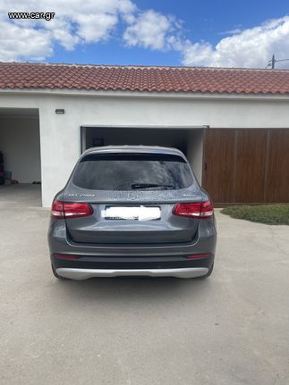 Car.gr - Mercedes-Benz CLC 250 2017 GLC 250 4 MATIC 9G TRONIC