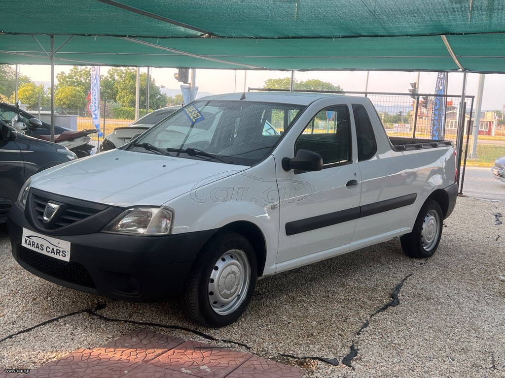 Car.gr - Dacia Logan Pick-Up 2012