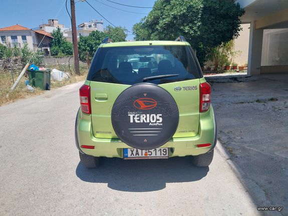 Car.gr - Daihatsu Terios 2009