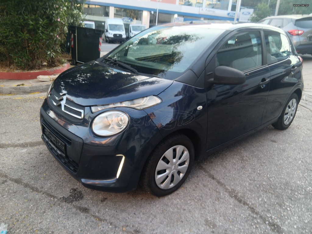 Car.gr - Citroen C1 2016