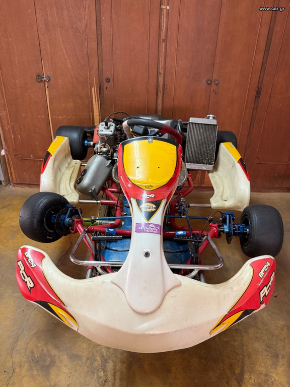Car.gr - Go Kart 2009 PCR/ROK 125