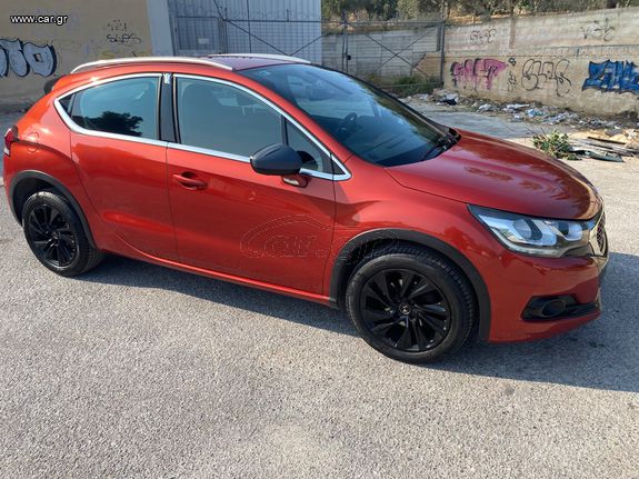 Car.gr - DS DS4 2016 CROSSBACK