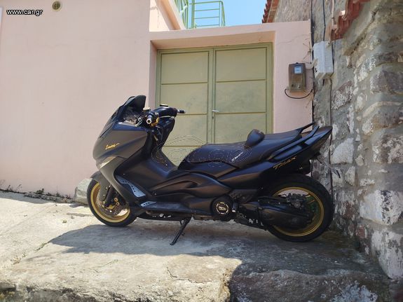 Car.gr - Yamaha T-MAX 500 2005