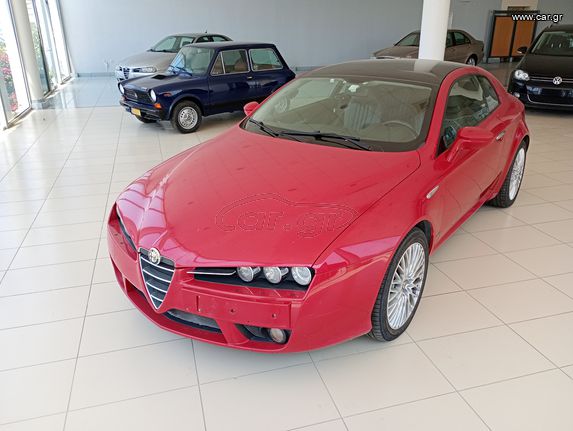Car.gr - Alfa Romeo Brera 2006 3.2 JTS V6 24V SKYVIEW Q4