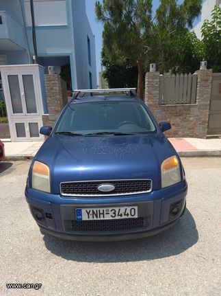 Car.gr - Ford Fusion 2006 FUSION PLUS