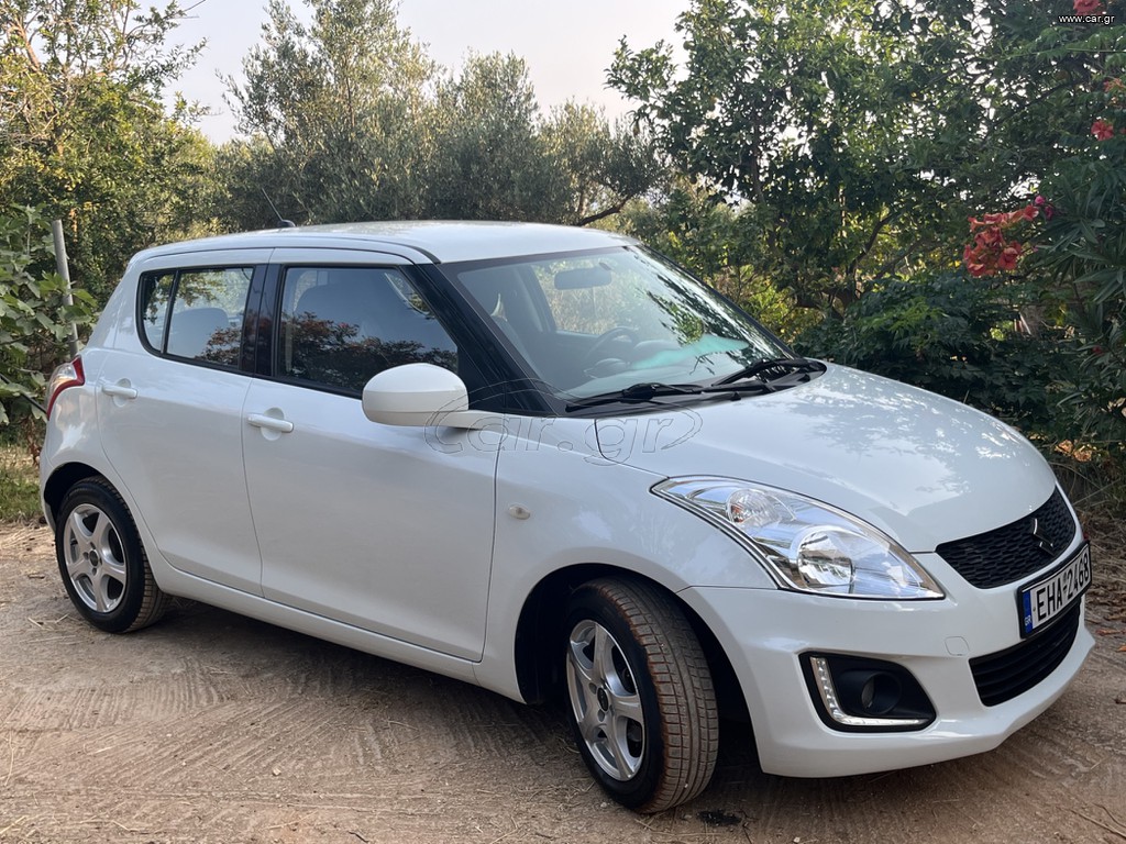 Car.gr - Suzuki Swift 2015 SWIFT 1.3 GLX