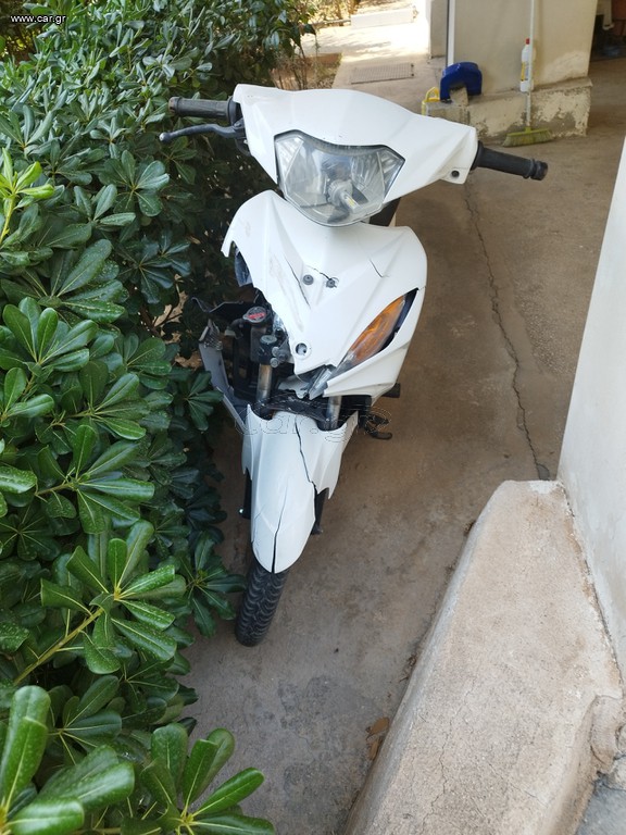 Car.gr - Yamaha Crypton 2014 Crypton x