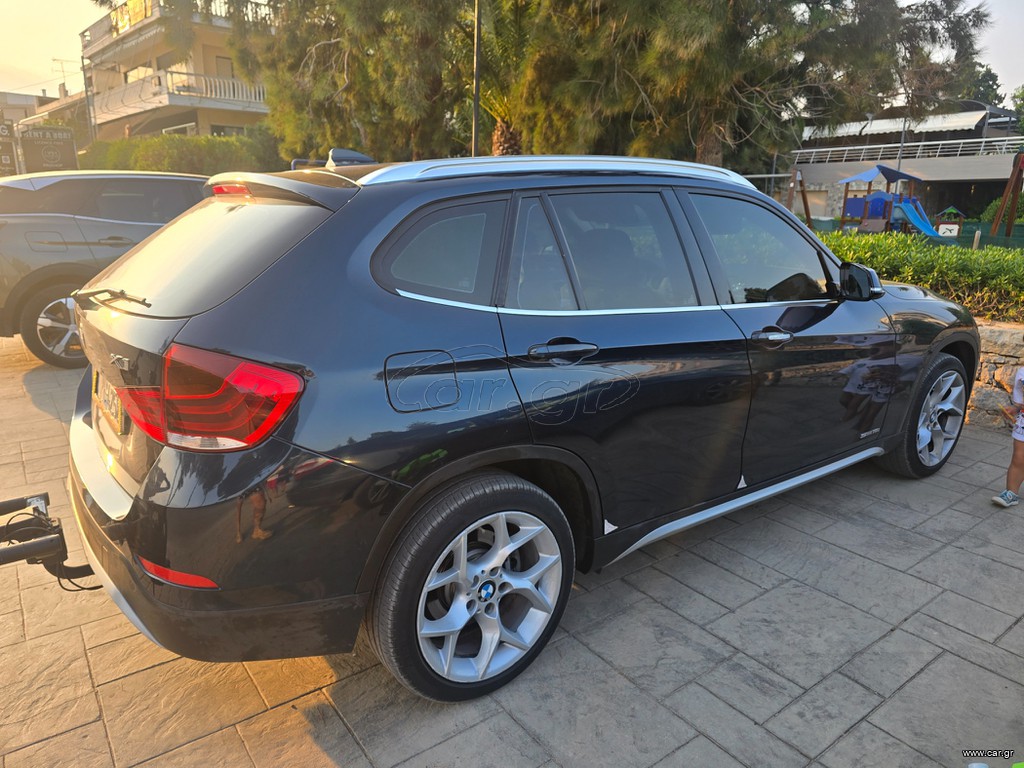 Car.gr - Bmw X1 2015 X-SERIES