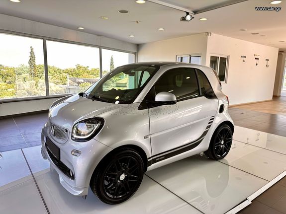 Car.gr - Smart ForTwo 2019 Look Brabus Full Extra