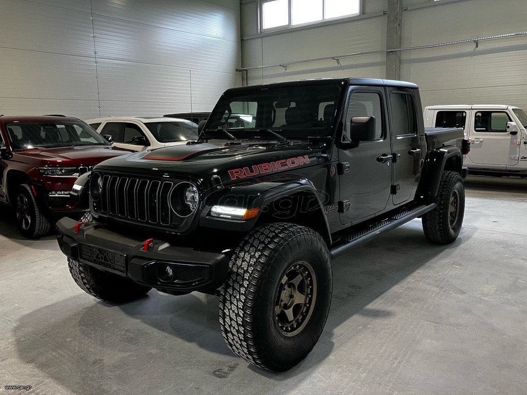 Car.gr - Jeep Gladiator 2021 3.6 Rubicon