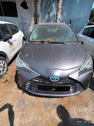 Car.gr - Toyota Yaris 2018