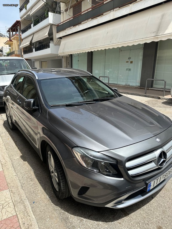 Car.gr - Mercedes-Benz GLA 180 2016 GLA 180 URBAN-DIESEL-AUTOMATIC