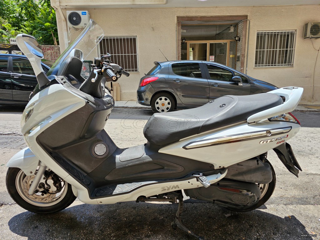 Car.gr - Sym GTS 250 2012 LM25/25B