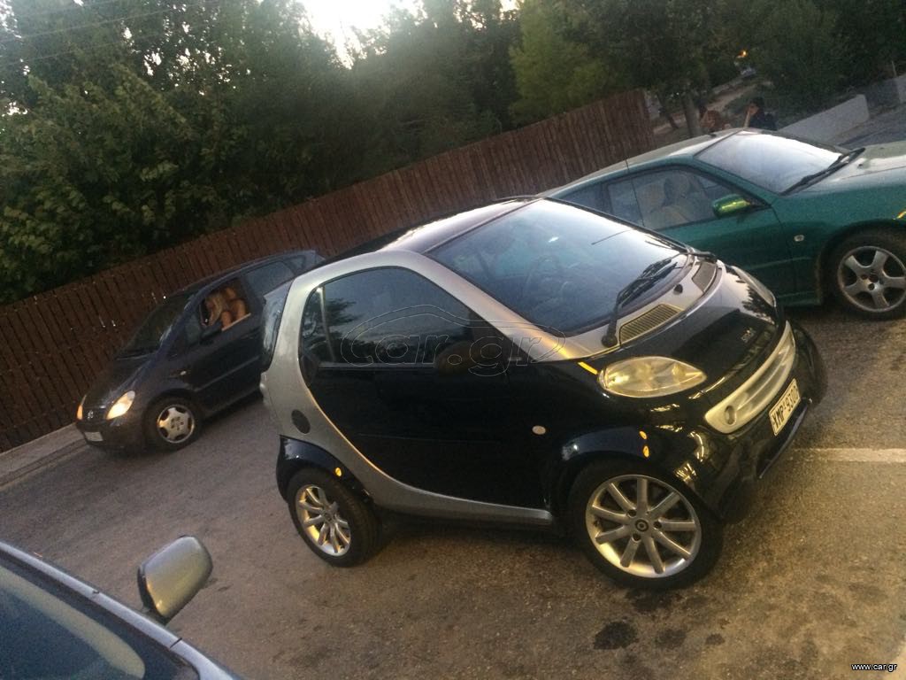 Car.gr - Smart ForTwo 2001 451
