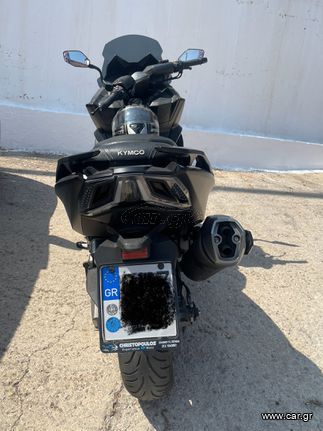 Car.gr - Kymco AK 550 2018 NOODOE