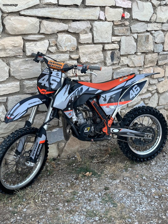 Car.gr - KTM 85 SX 2016