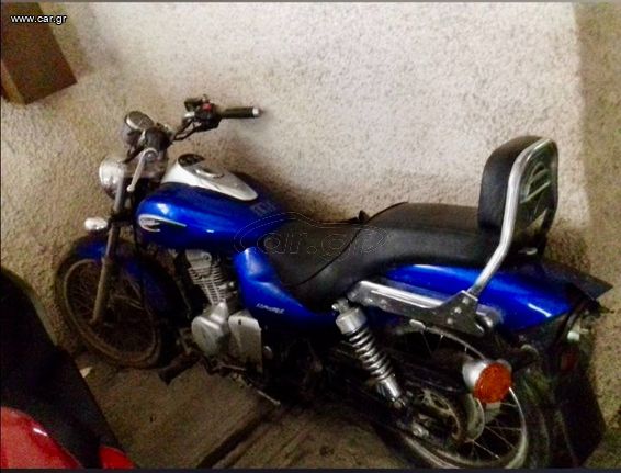 Car.gr - Kawasaki BM 125 Eliminator 2006 125 cc