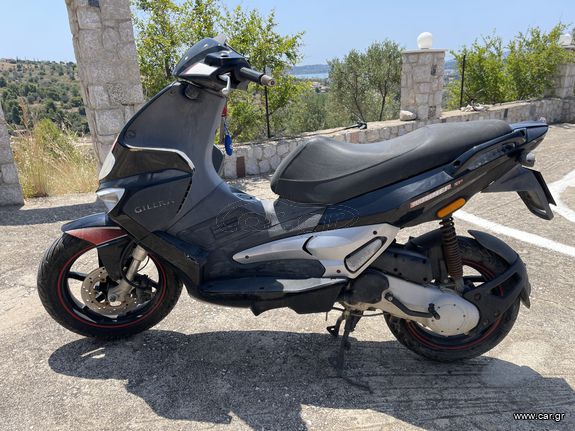 Car.gr - Gilera Runner 50 DD/SP 2007