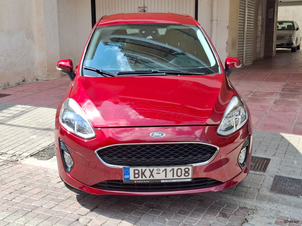 Car.gr - Ford Fiesta 2020 ECOBOOST