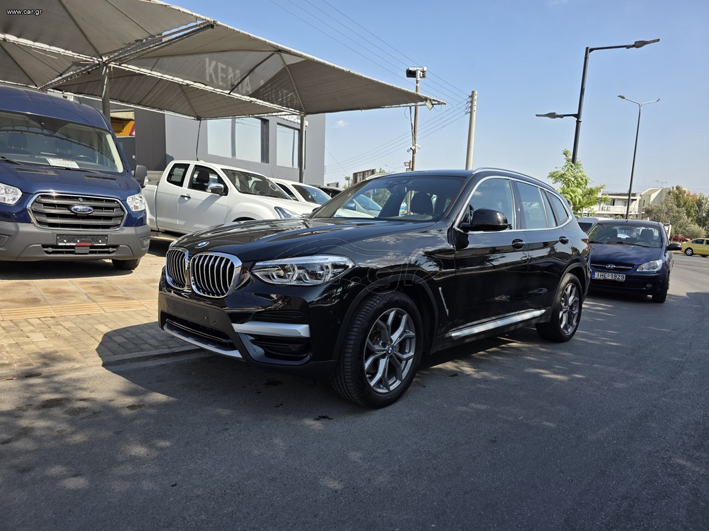 Car.gr - Bmw X3 2021 XDRIVE20D XLINE STEPTRONIC