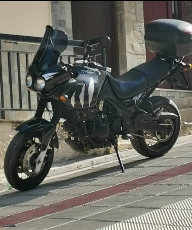 Car.gr - Triumph Tiger 955i 2002