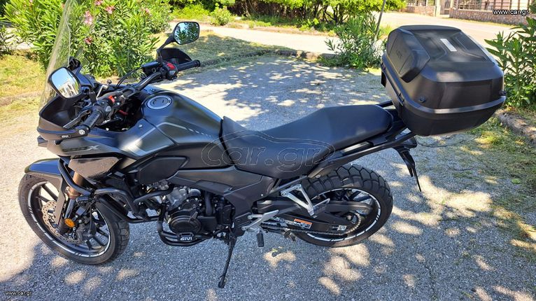 Car.gr - Honda CBX 500 2022 CB500X