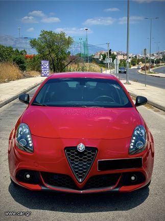 Car.gr - Alfa Romeo Giulietta 2019 QV line Sport / Carbon edision