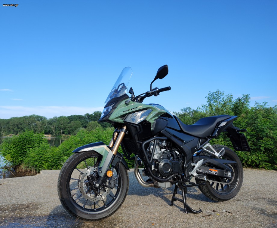 Car.gr - Honda CBX 500 2023