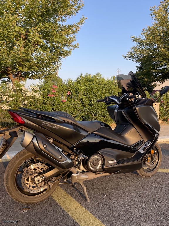 Car.gr - Yamaha TMAX DX 2018