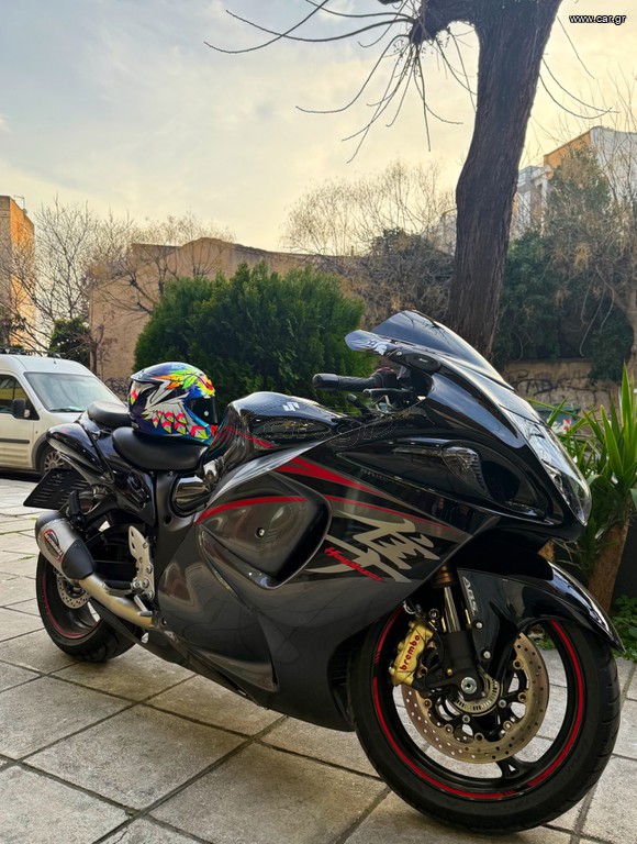 Car.gr - Suzuki Hayabusa 2016 Hayabusa Gen 2