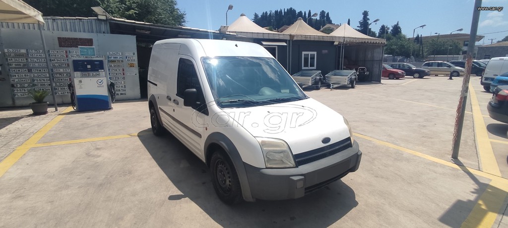Car.gr - Ford Transit Connect 2007