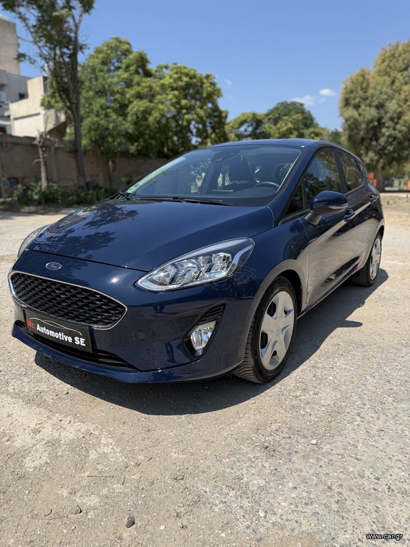 Car.gr - Ford Fiesta 2020