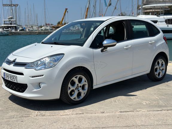 Car.gr - Citroen C3 2016 VTI Style